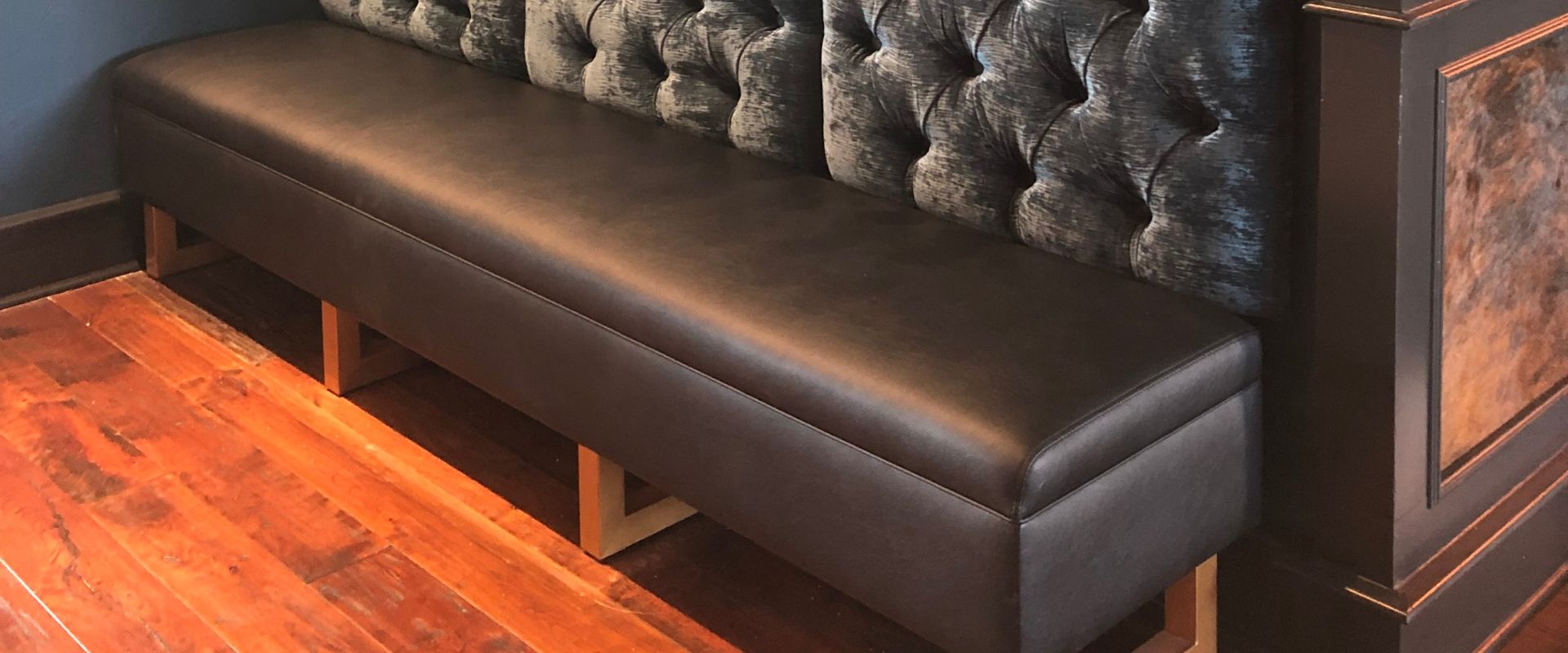 Backless Benches for Restuarant & Home | DiningBooths.com
