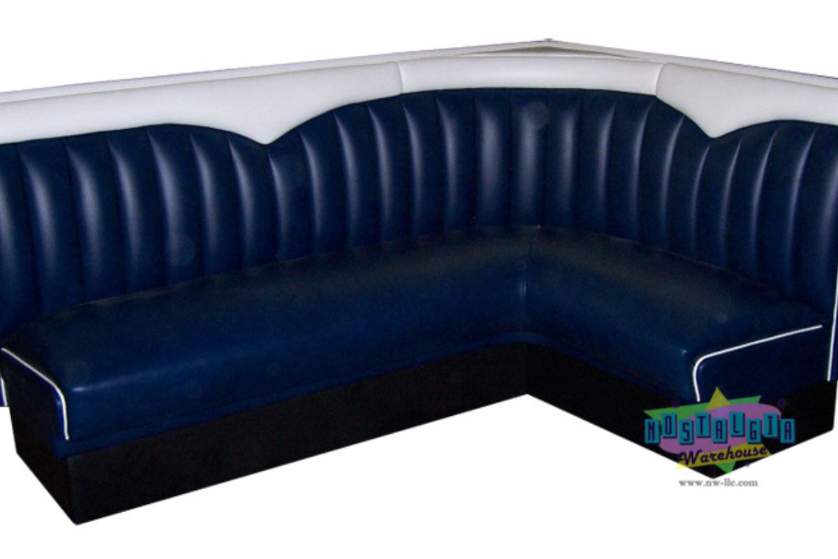 Custom Retro Dining Booths for Restaurants | DiningBooths.com