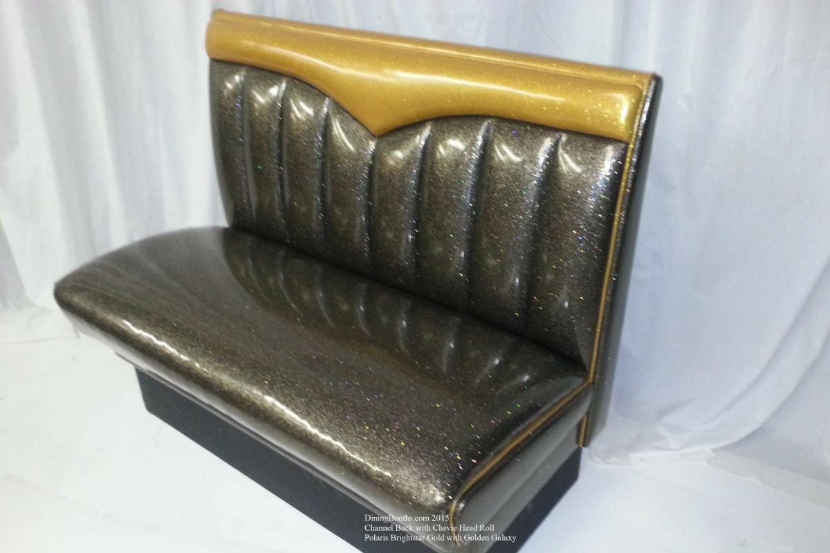 Custom Retro Dining Booths for Restaurants | DiningBooths.com